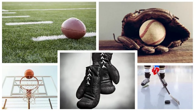 Who the Greatest Athletes Are Through Statistics - Topline Statistics