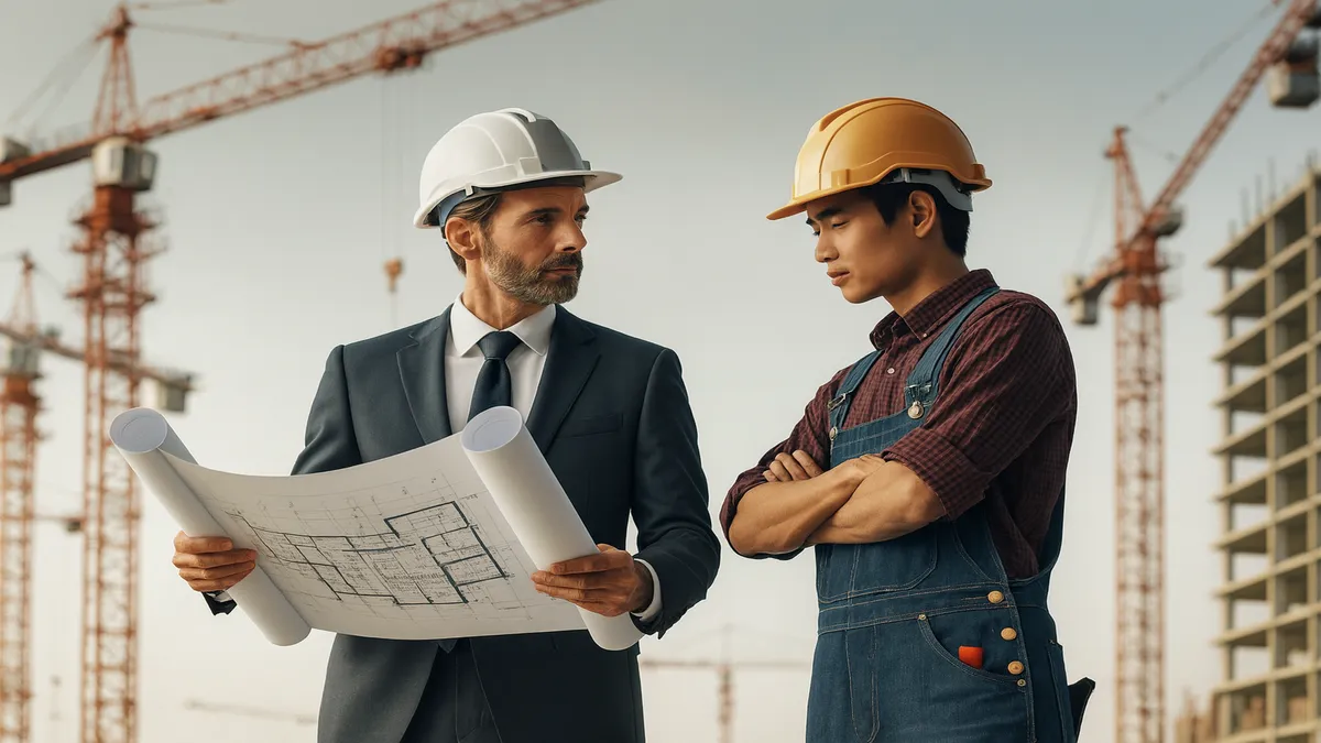 Consultant vs. Contractor Differences Explained - Topline Statistics